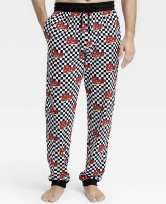 David Bowie mens Pajama Pants Sleep Lounge PJ Bottoms Large New | eBay