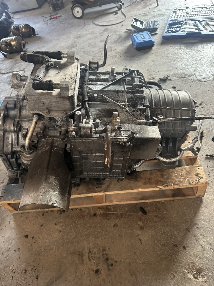 2024 C8 Corvette Z06 3LZ 8 Speed DCT Transaxle Transmission OEM Used ...