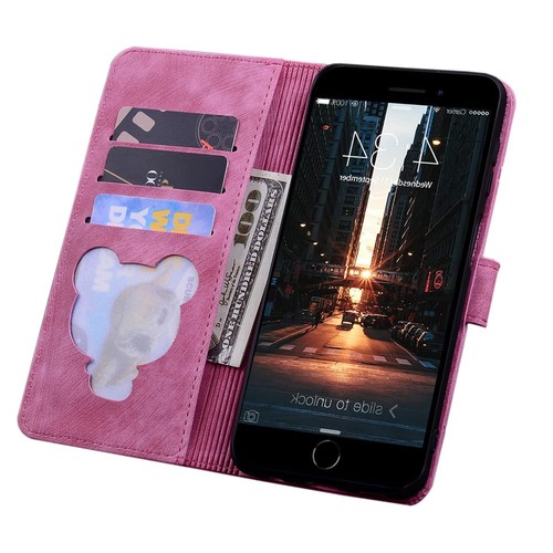 Torske Iphone 16E Case Notebook Type Sakura Pattern Iphone 16E Notebook ...