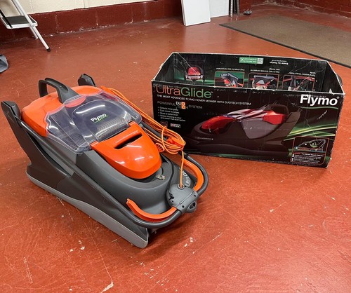 Flymo UltraGlide Electric Lawn Mower | eBay UK