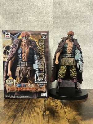 One Piece Kids DXF THE GRANDLINE MEN Vol.19 Usopp Kid Action Figure ...