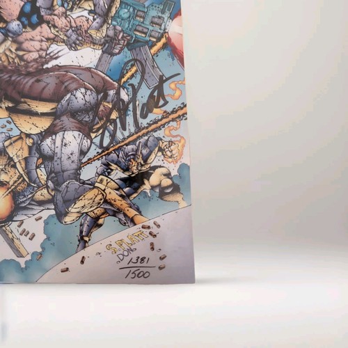 Prophet #6 (1994) Signed by Stephen Platt - Limited Edition w/ COA ...