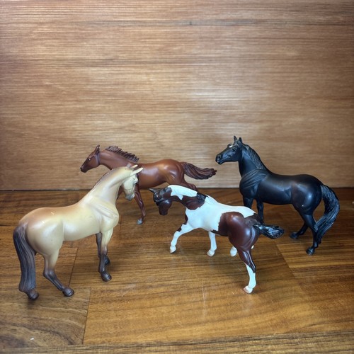 BREYER #5500 STABLEMATE SET SADDLE CLUB 2008-2011 Retired | eBay