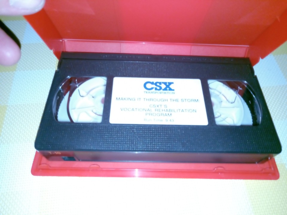 CSX: Making It Through The Storm - Vocational Rehabilitation Program ...