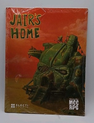 MCC RPG - Jair's Home - Electi Studios - ISBN: 9798989810857 | eBay