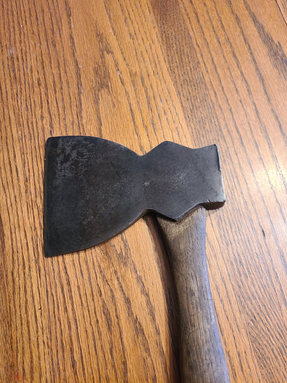 Vintage Collins Hatchet Axe Single Bit Jersey Pattern Hatchet. Broad ...