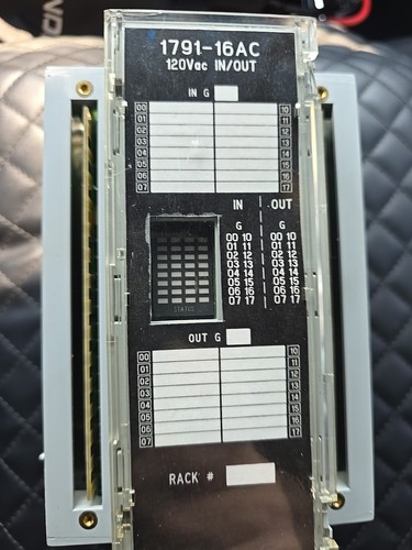 Allen Bradley 1791-16AC SER B | eBay