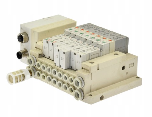 SV1A00-5FUD SMC Ex500-S001 Valve terminal SV1300 / #D L26P 0728 | eBay