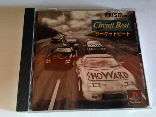 USED PS1 PS PlayStation 1 Circuit beat 60503 JAPAN IMPORT | eBay