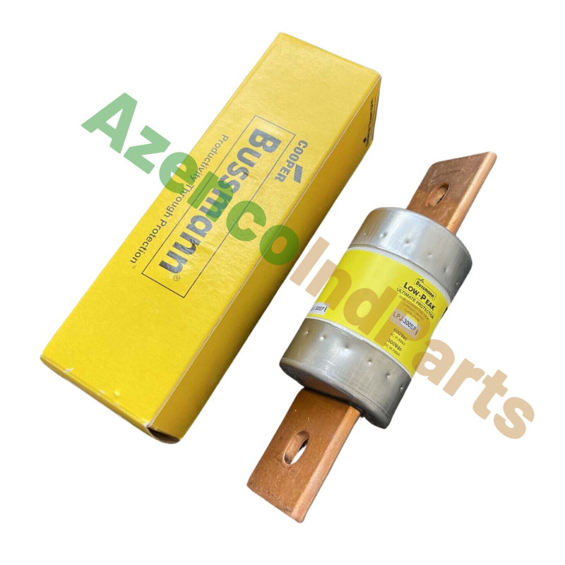 1PCS New Bussmann LPJ-300SP LPJ300SP LPJ 300SP 300A 600Vac CLASS J Fuse ...