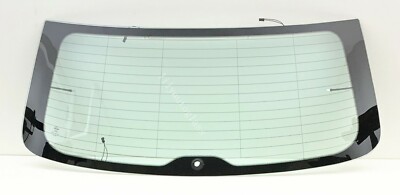 Fits 2005-2013 Audi A3 Back Window Rear Tailgate Glass Heated | eBay
