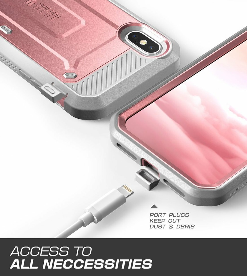 SUPCASE iPhone 11, 11 Pro, 11 Pro Max/X/Xs/XR/Xs Max Case UB PRO ...