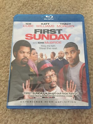 First Sunday (Blu-ray Disc, 2008) 43396255548| eBay