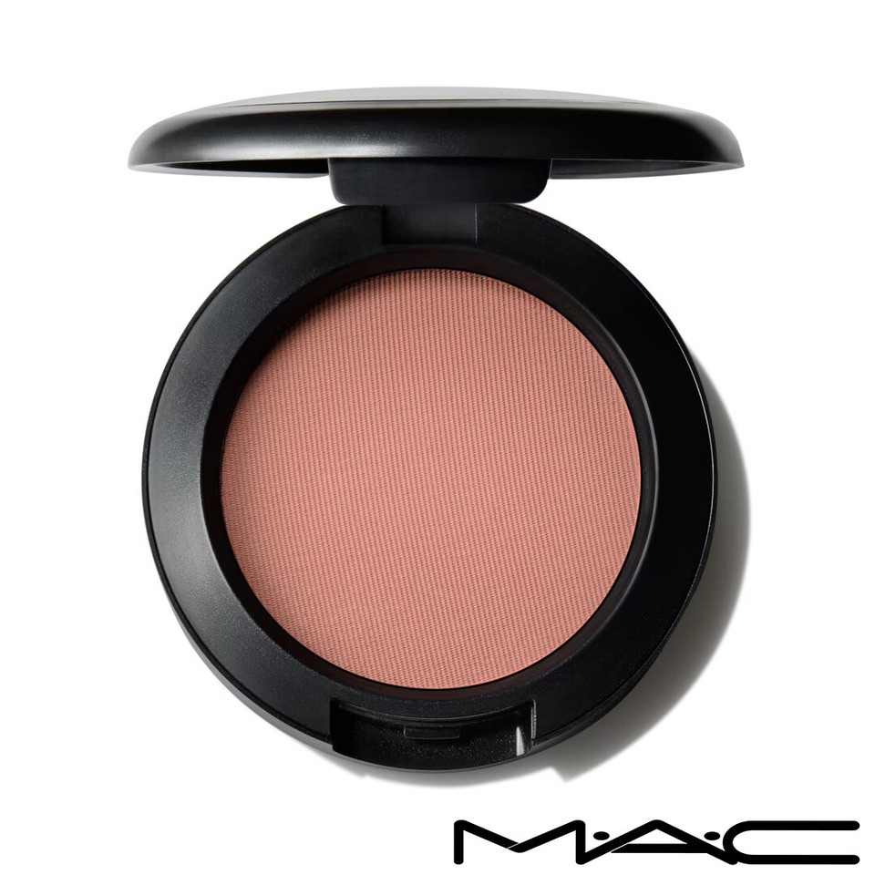 MAC POWDER BLUSH 12 Shade 6g Mineralize Matte Blush Sheertone Shimmer ...