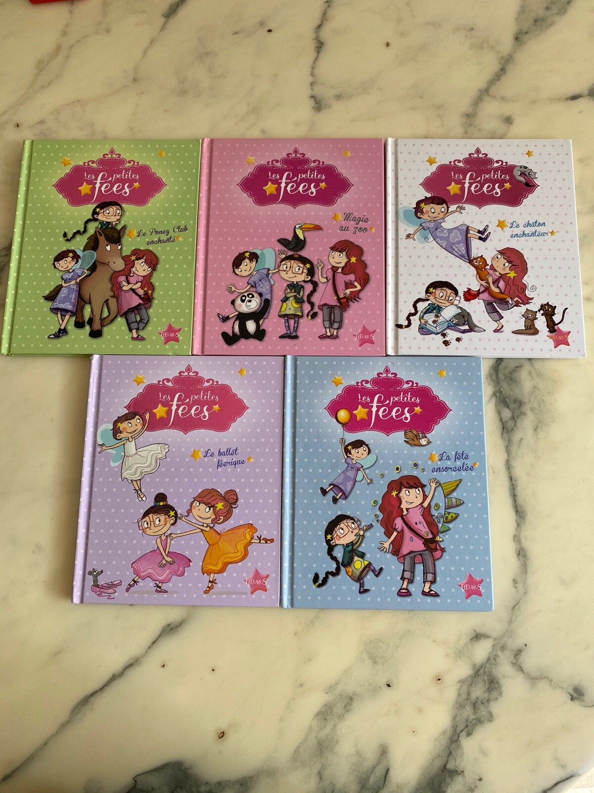 Livres Fleurus d’occasion | Plus que 3 à -75%