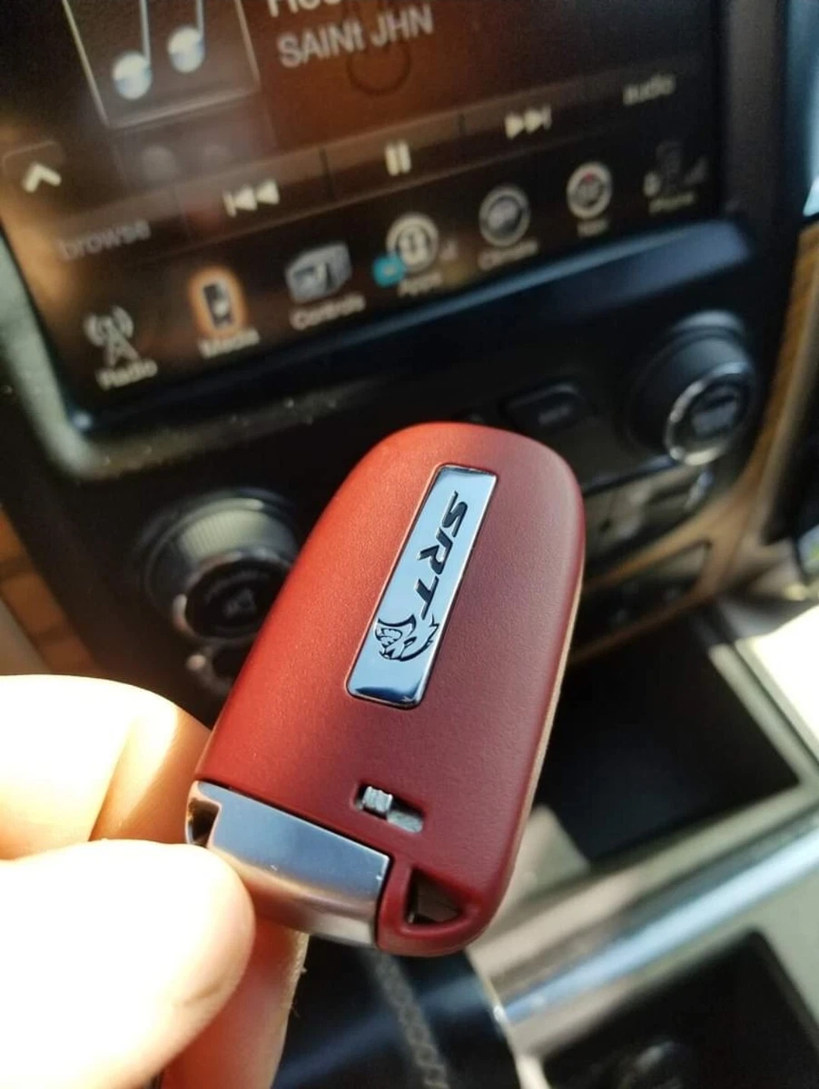 Dodge Challenger Hellcat Keys