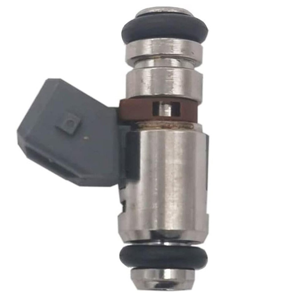 2X Fuel Injector IWP043 for Harley-Davidson Dyna Road King Electra ...