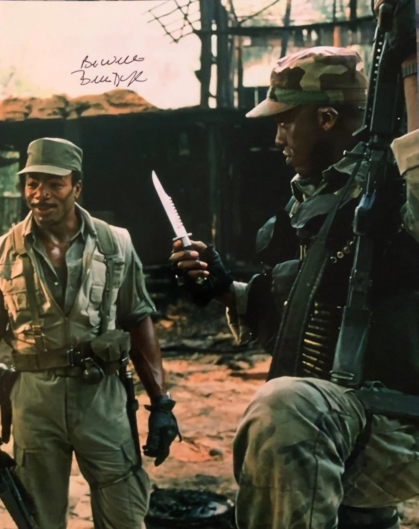 Bill Duke Predator