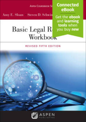 Basic Legal Research Workbook (Aspen Coursebook) - Paperback ...
