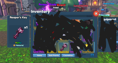 Reaper's Key (Elemental Dungeons) | eBay