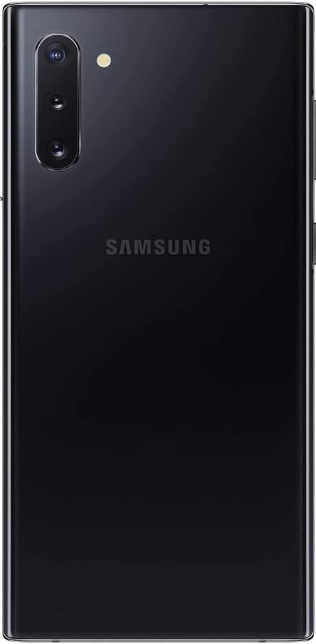 Samsung Galaxy Note 10+ Plus SM-N975U - Unlocked 256GB Black - LIGHT ...