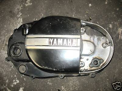 74 YAMAHA RD250 RD350 RD 250 350 CLUTCH COVER | eBay
