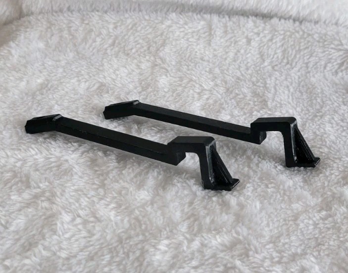RV Vertical Window Latch same as Hehr Flexi-Catch Latch H110-361 (2pcs ...