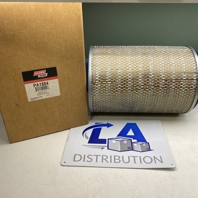 Baldwin PA 1884 air filter. Replaces Wix 42119, Fleetguard af418, Napa ...