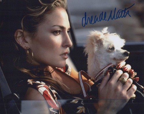 Drea DeMatteo autographed 8x10 Photo COA | eBay