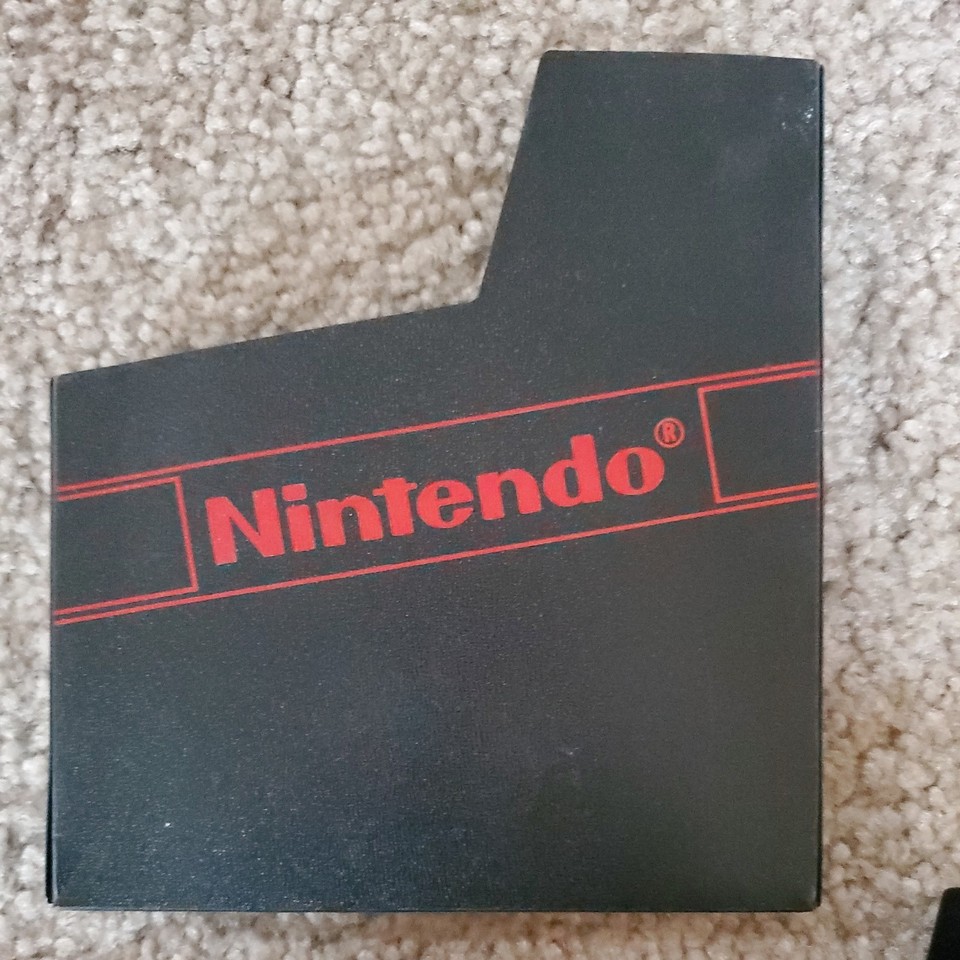 5 NES Nintendo Logo Dust Covers Protective OEM Cases Sleeves for ...