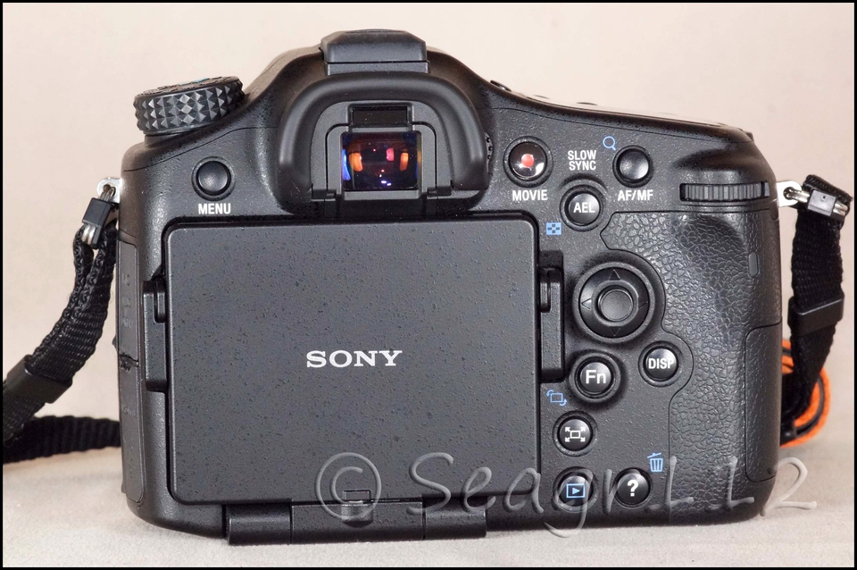 Sony Alpha A77 24.3MP Digital SLT Camera Body - Mint Condition/4k ...