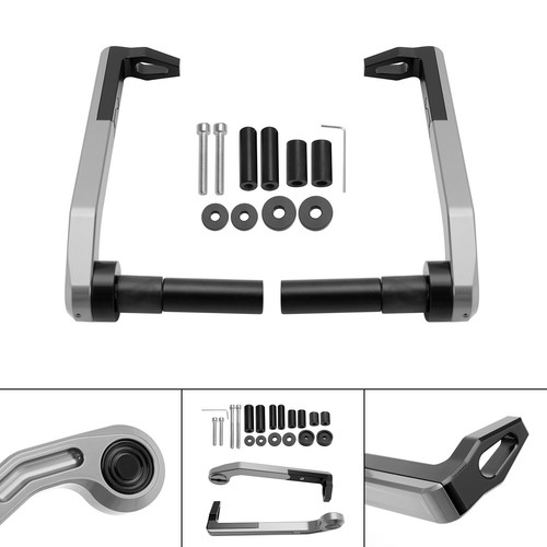 Handguard Hand Protector for 13-20MM handlebar inner diameter and ...