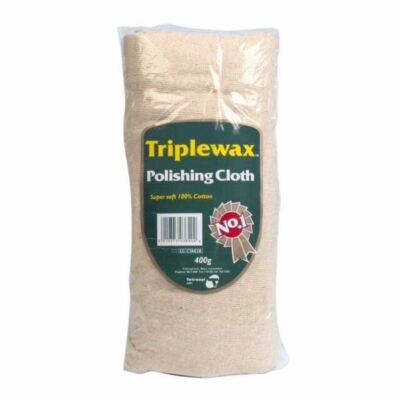 Tetrosyl Triplewax 100% Cotton Polish Cloth 400g (Each) | eBay UK