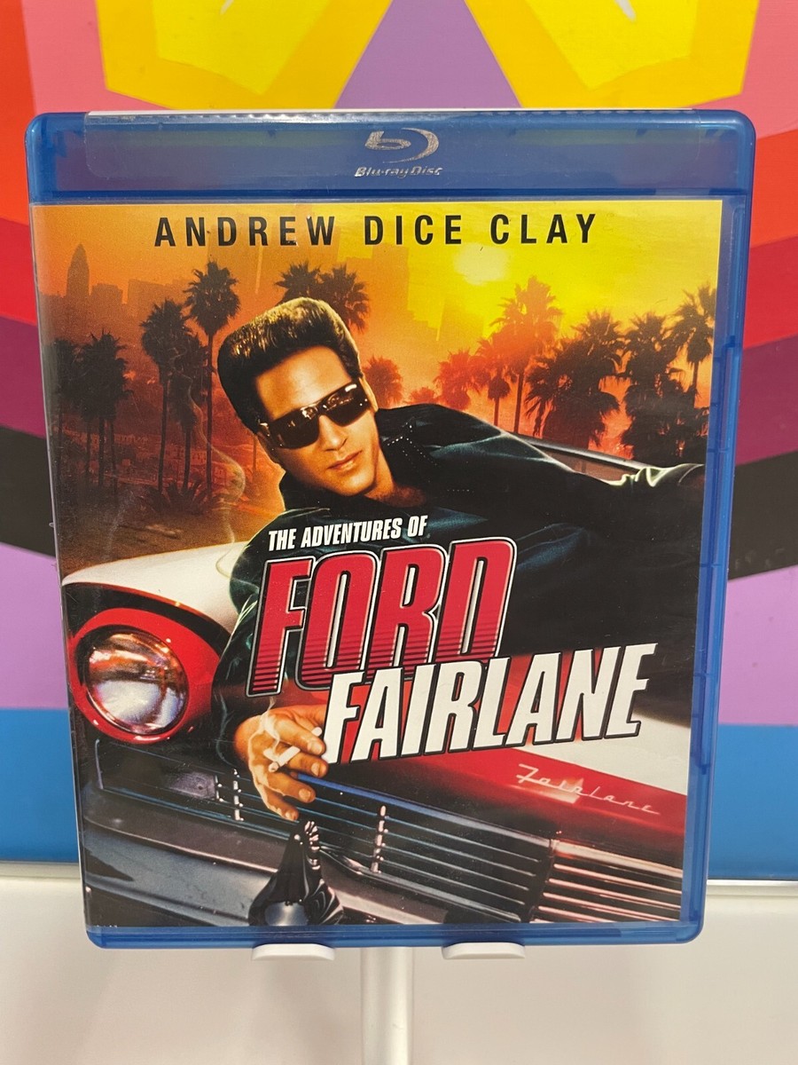 The Adventures Of Ford Fairlane The Adventures Of Ford Fairlane #1