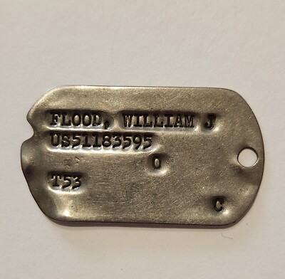 WW2 DOG TAG | eBay