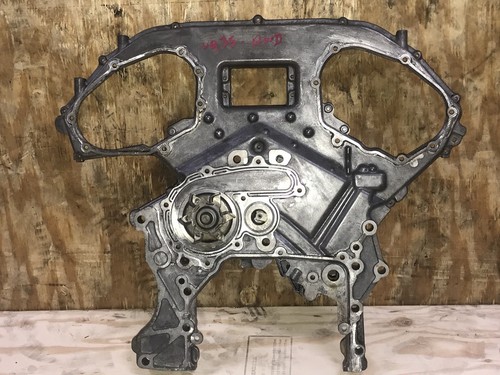 2009-2012 Nissan Infiniti FX35 VQ35 AWD All Wheel Drive Timing Chain ...