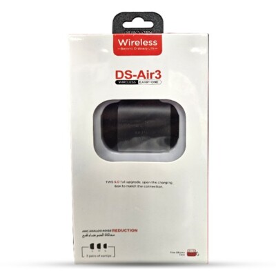 DS-AIR3 [DUNSPIN] Wireless Bluetooth Earbuds With Silicone Case and ...