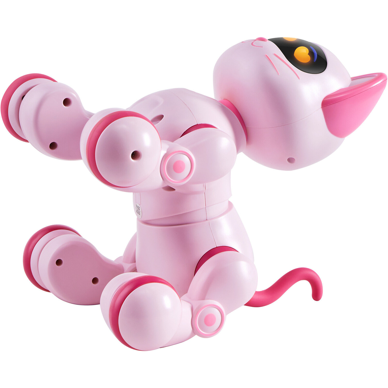 VEVOR RC Robot Toy for Kid Talking Dancing Touch Cat Robot Toy ...