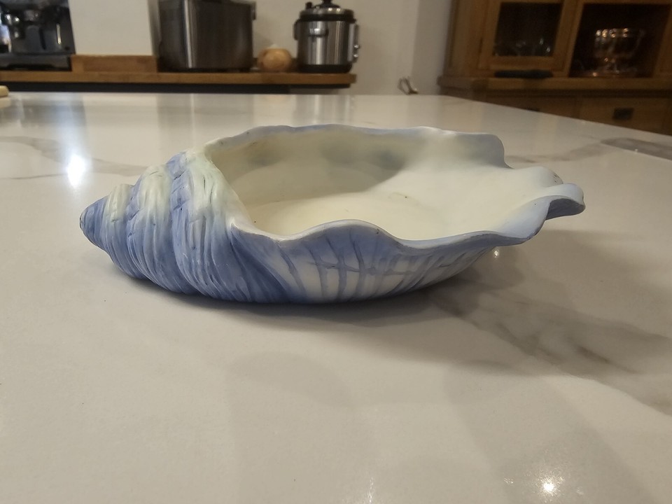 Porcelain Blue Shell | eBay