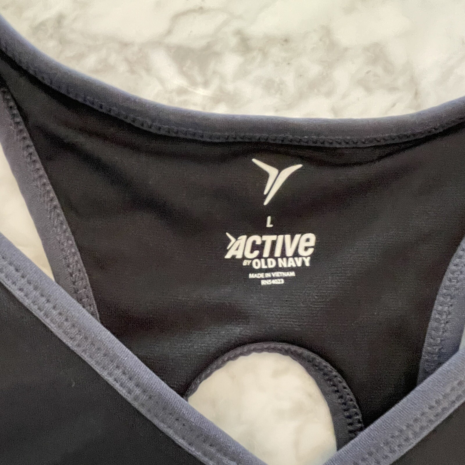 Old Navy Sports Bras Pair NWT Black Women's Size L | eBay