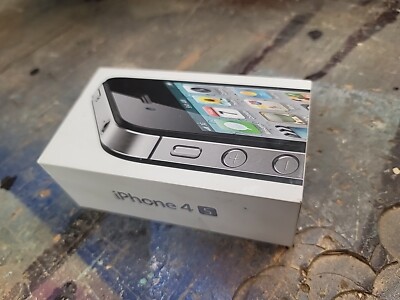 Vintage iPhone 4s Box | eBay