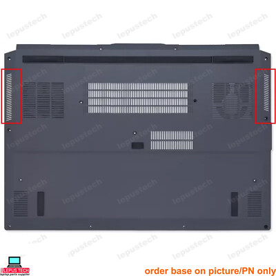 ASUS ROG Zephyrus G15 GU502 bottom case D cover blue | eBay