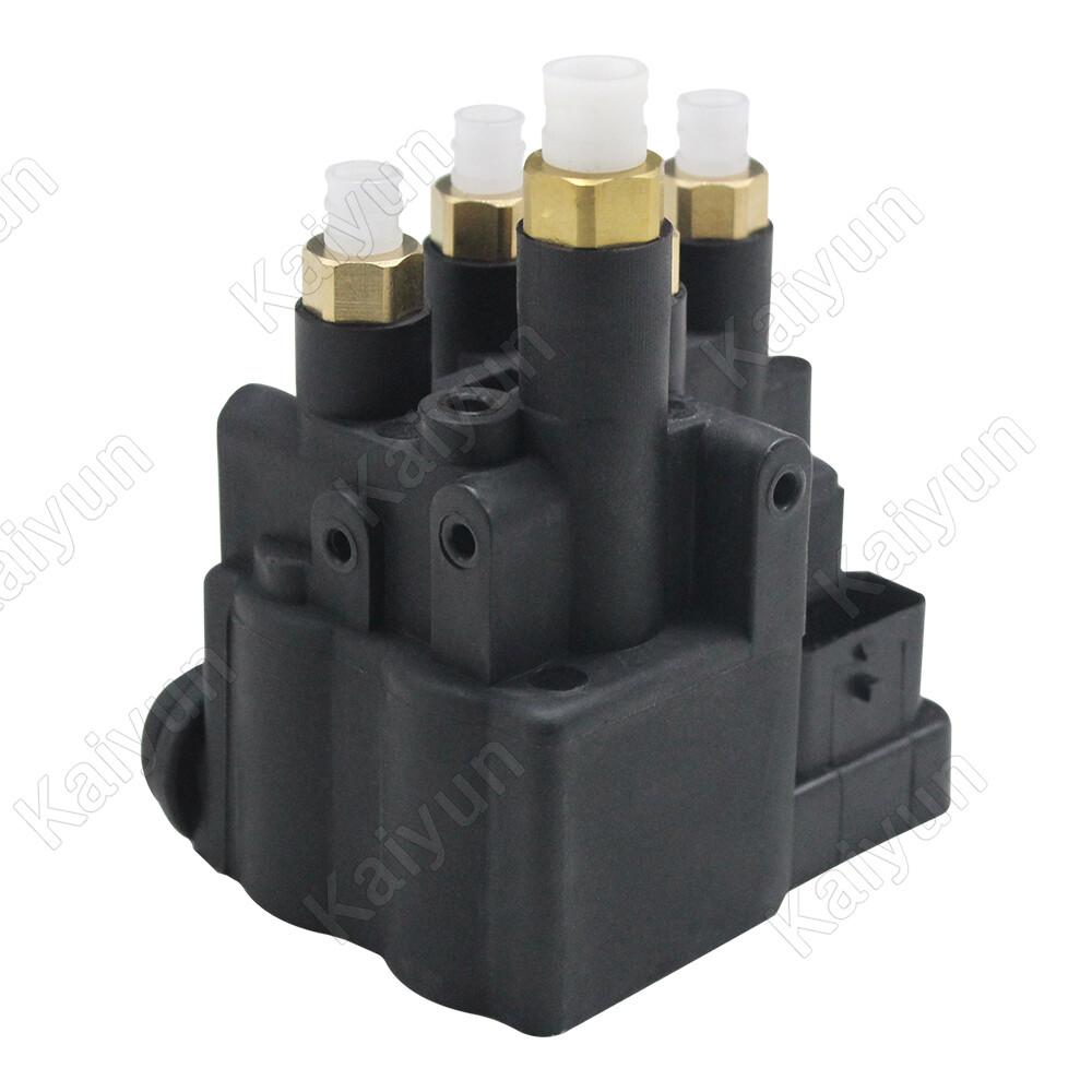 For Land Rover L405 Range Rover Sport L494 Air Suspension Valve Block ...