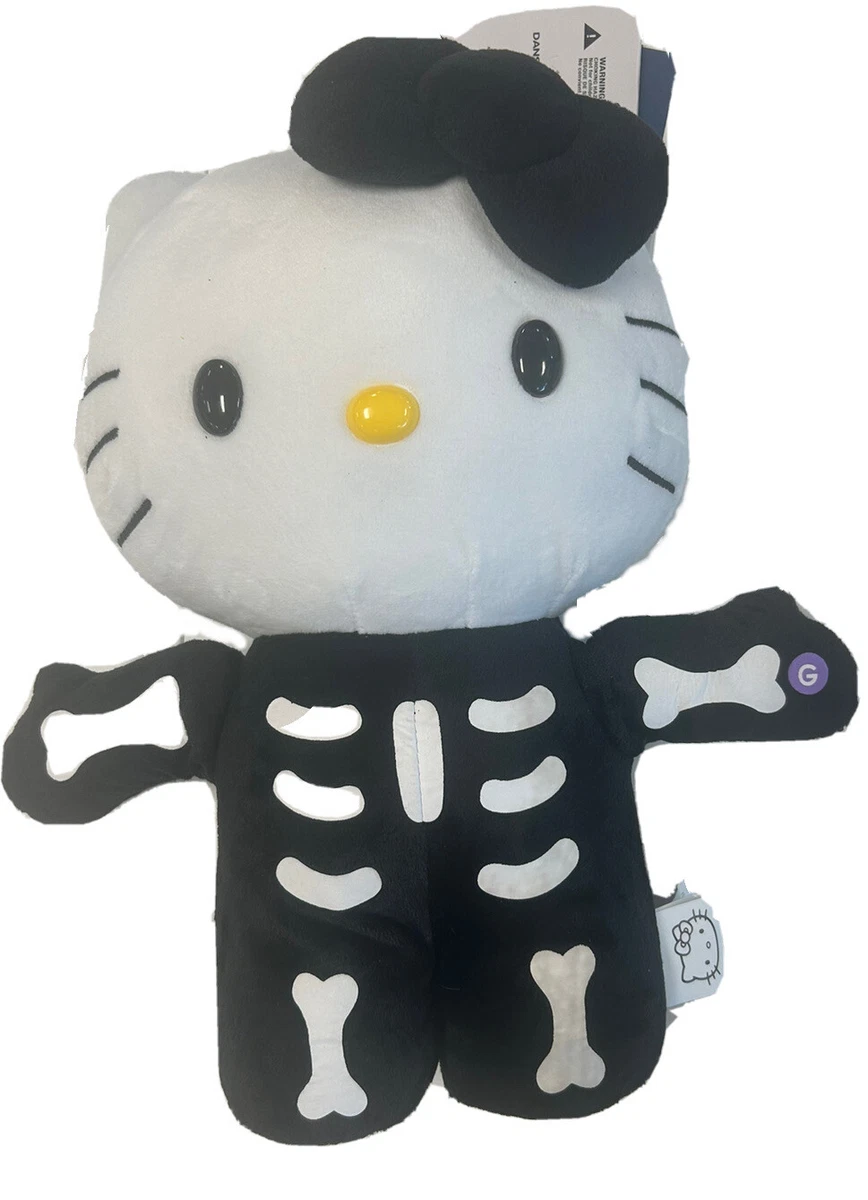 Skeleton Hello Kitty