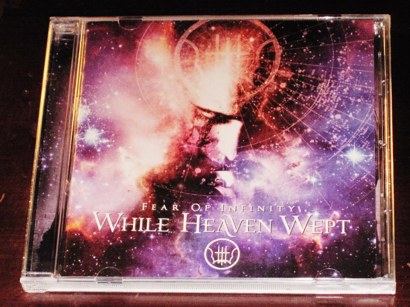 Fear of Infinity by While Heaven Wept (CD, Apr-2011, Nuclear Blast) for ...