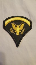 United States Army Spec 5 - Military Patch - Specialist Five Rank Sp5 ...