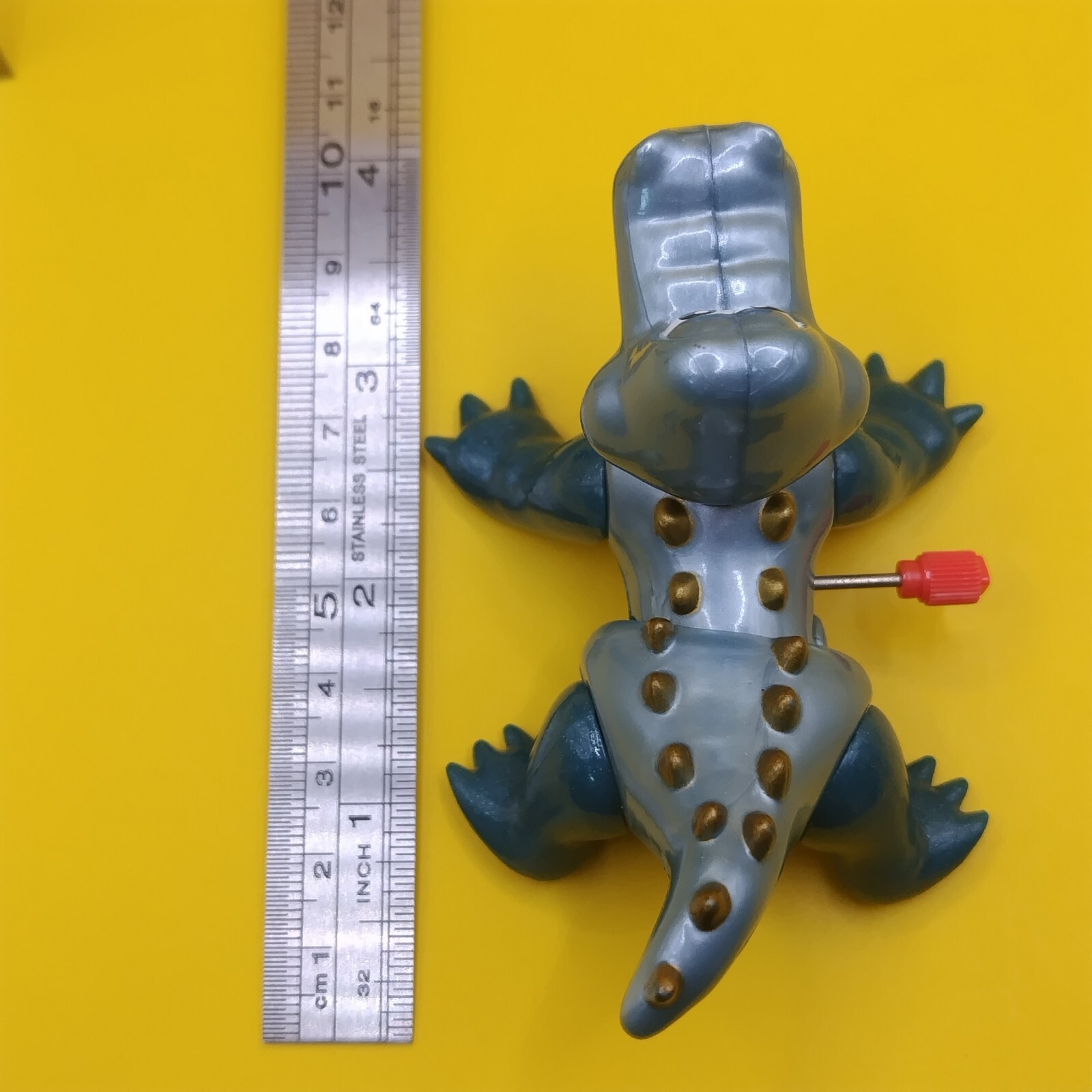Crocodile Zwind ups Z Wind Up Toy Windup Figure Japan 2011 Operation ...