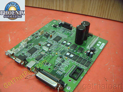 Zebra 2746e 403210A-047p Main Logic Control Board Assembly G105902-197 ...