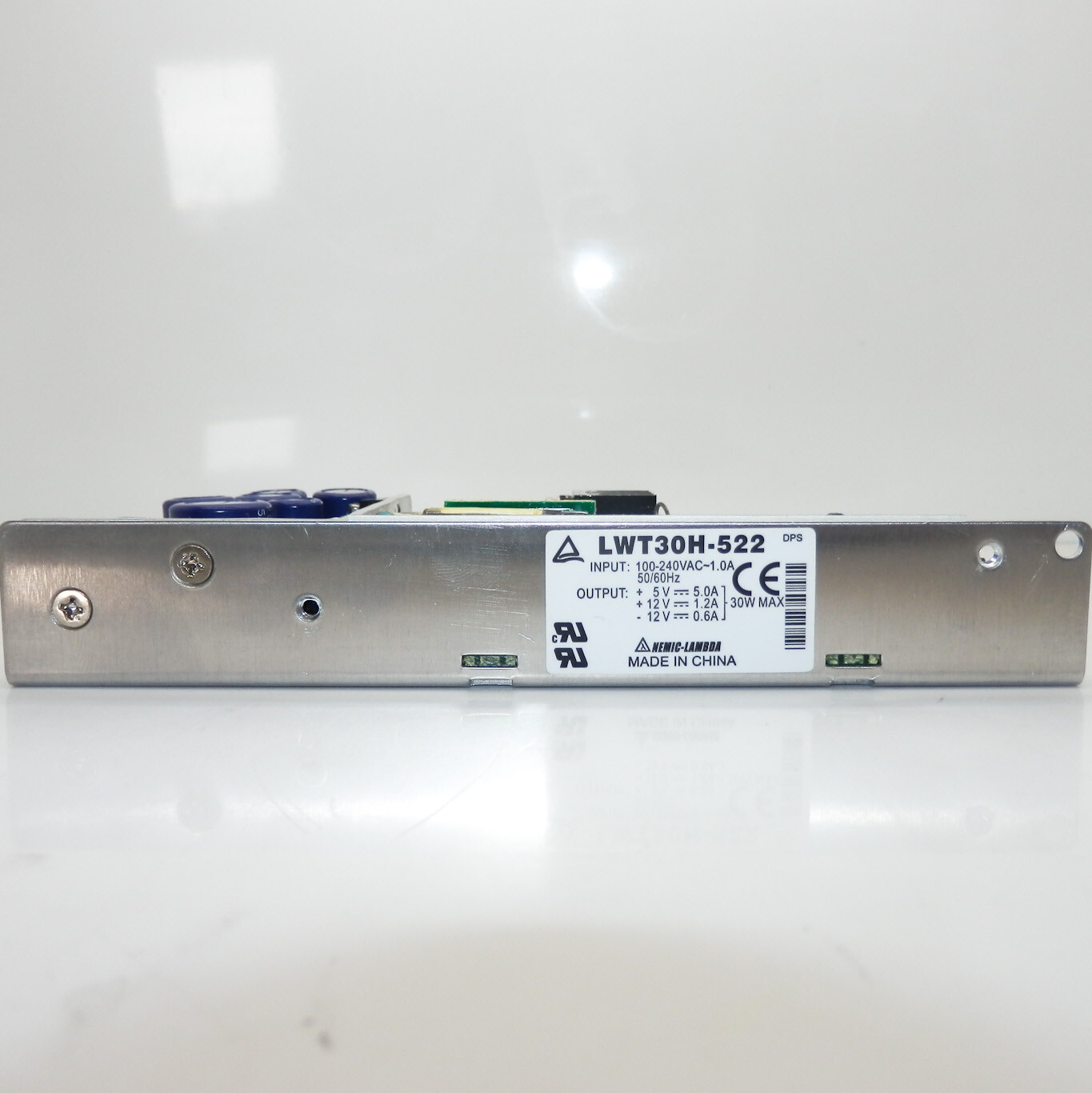 Nemic Lambda Lwt30h-522 LWT30H522 Power Supply for sale online | eBay