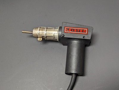 Heat Guns - Leister Heat Gun